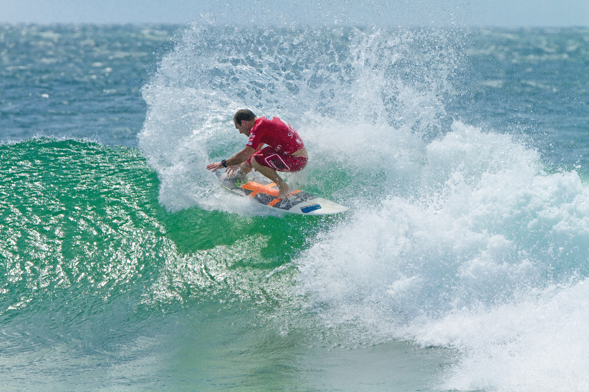 Catch a whopping wave