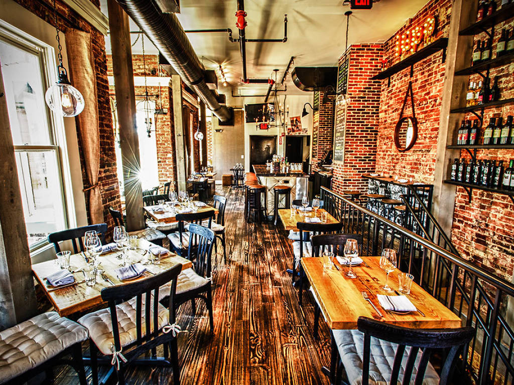 Best Italian restaurants in DC for authentic pasta and pizza