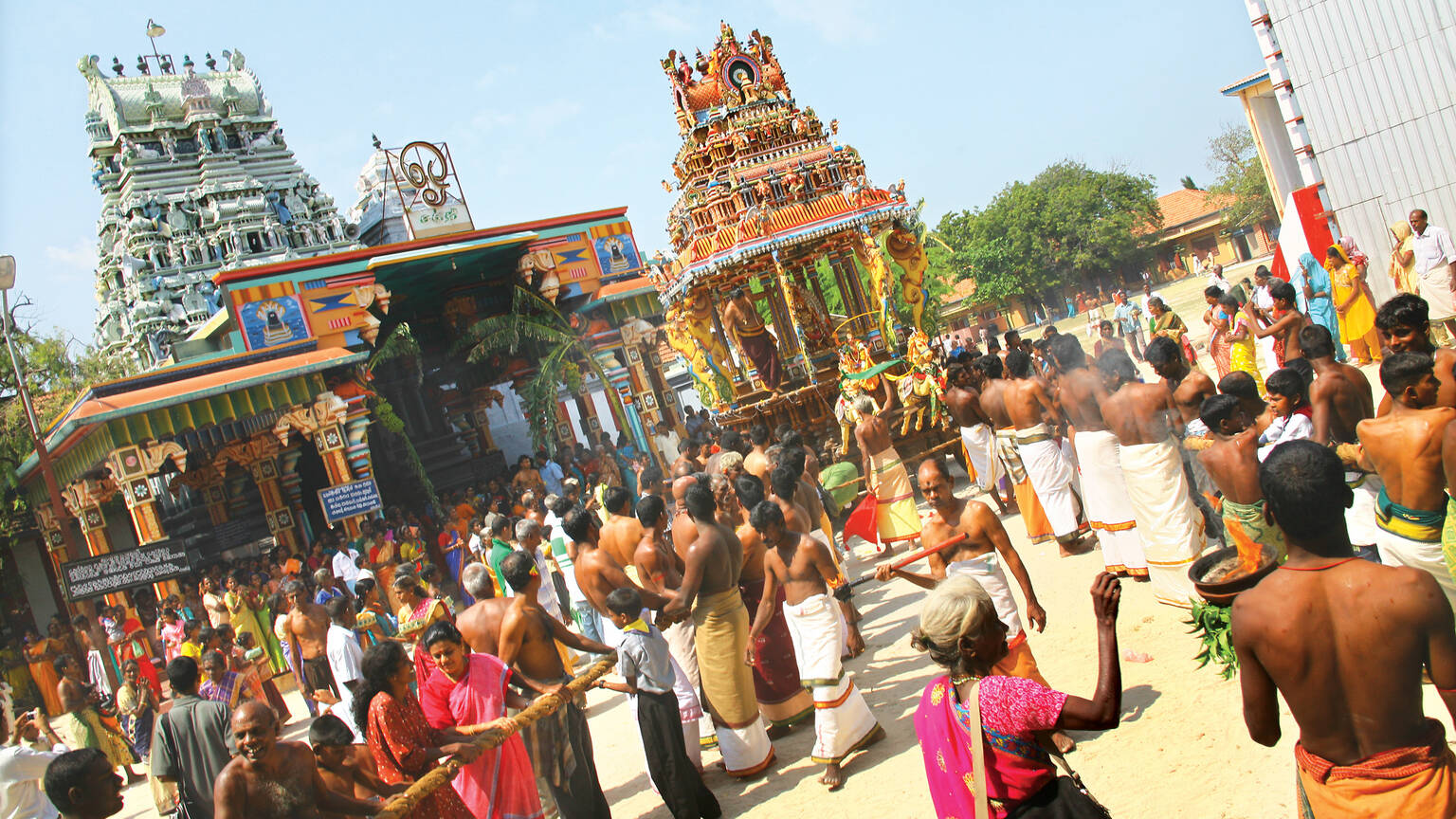 Jaffna | Attractions in Jaffna, Sri Lanka