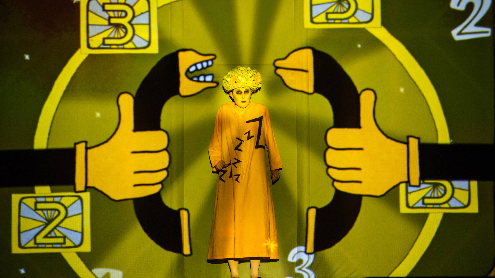 Golem | Theatre in London