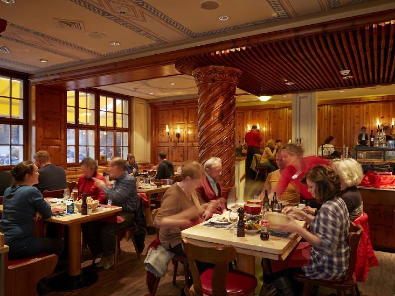 Zurich city guide – Food, bars, things to do – Time Out