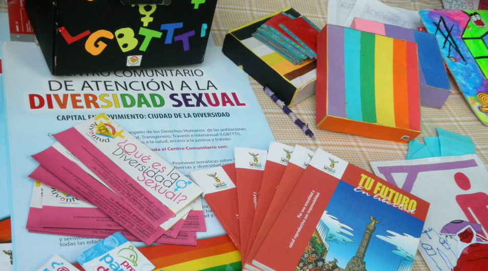 Centro Comunitario De Atención A La Diversidad Sexual