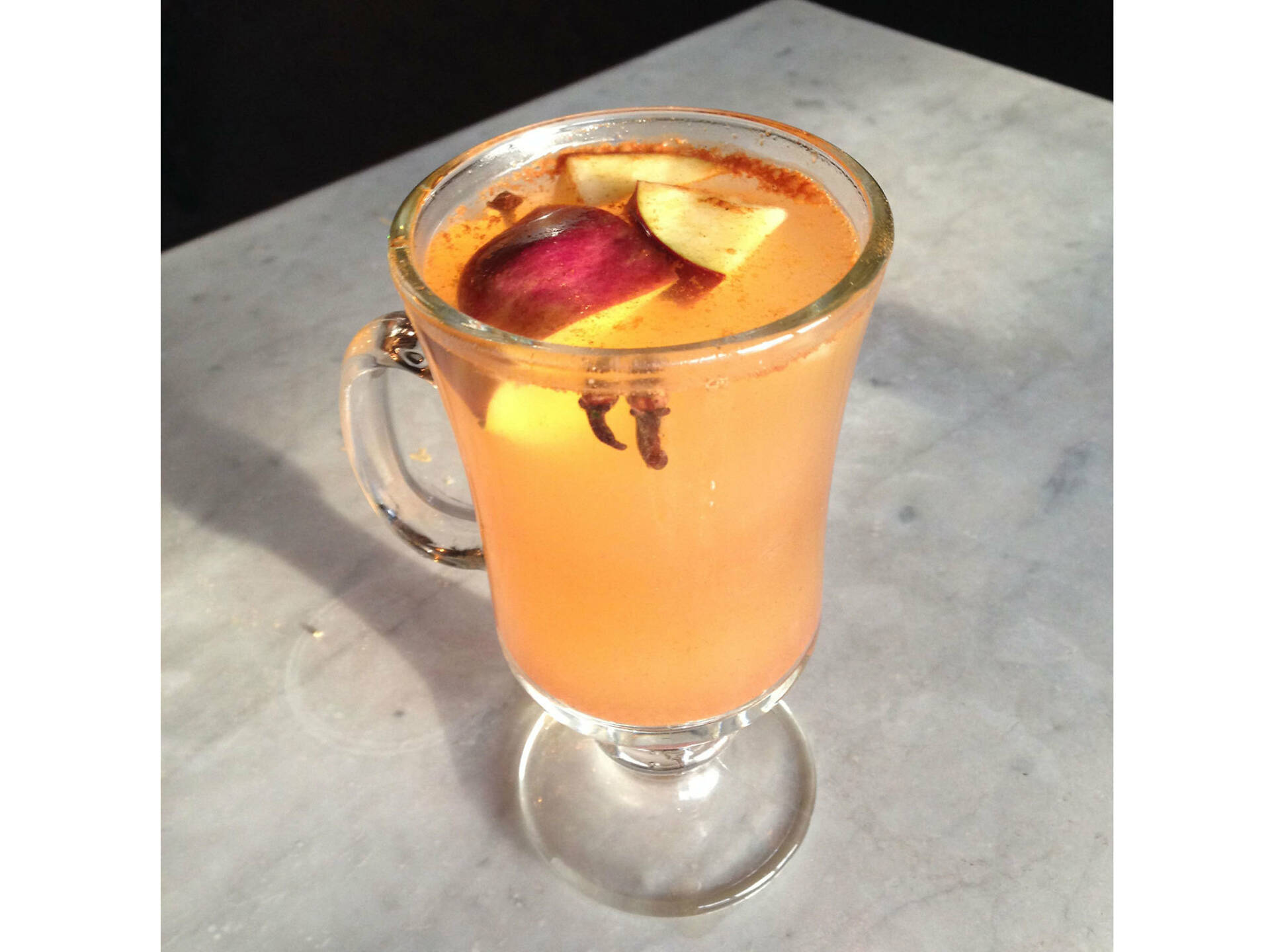 13 winter cocktails to keep you warm and fuzzy