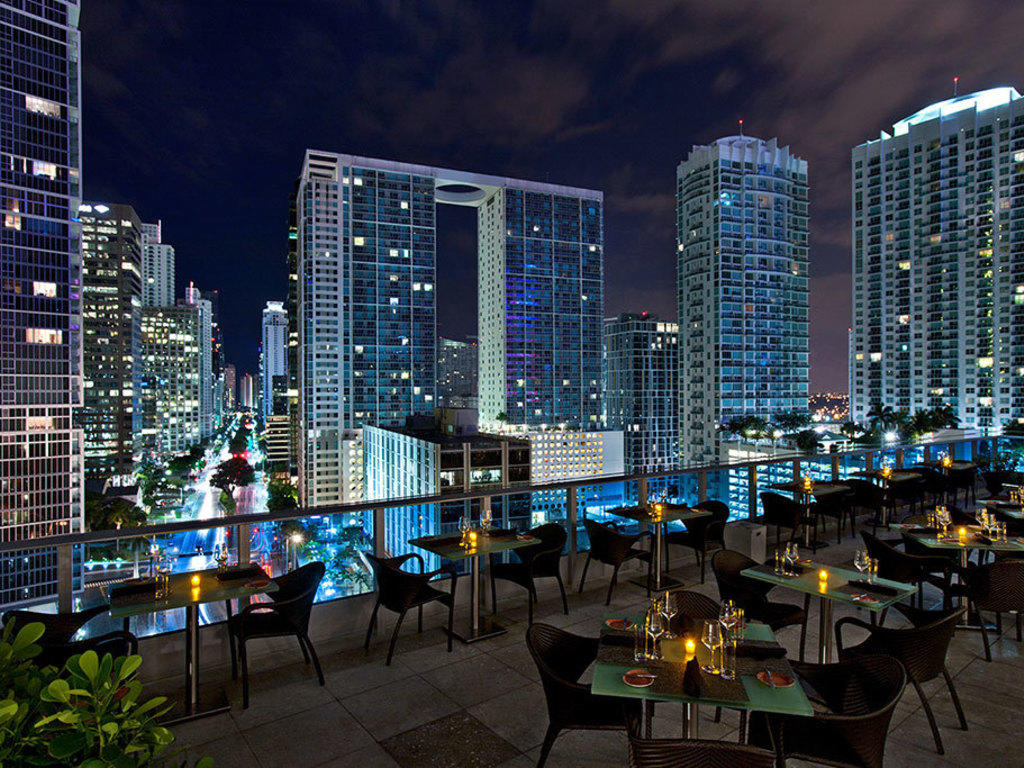 21 Best Rooftop Bars in Miami for Stellar Views of the Magic City