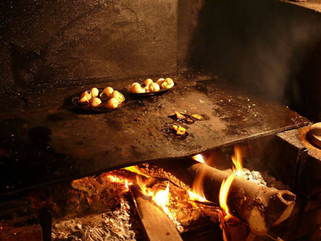 Les meilleurs bars et restaurants avec feu de cheminée