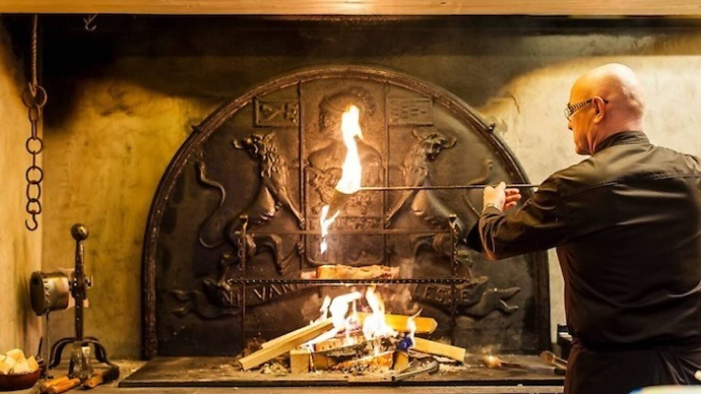 10 restos où tâter d'la bûche | Le meilleur du feu de cheminée