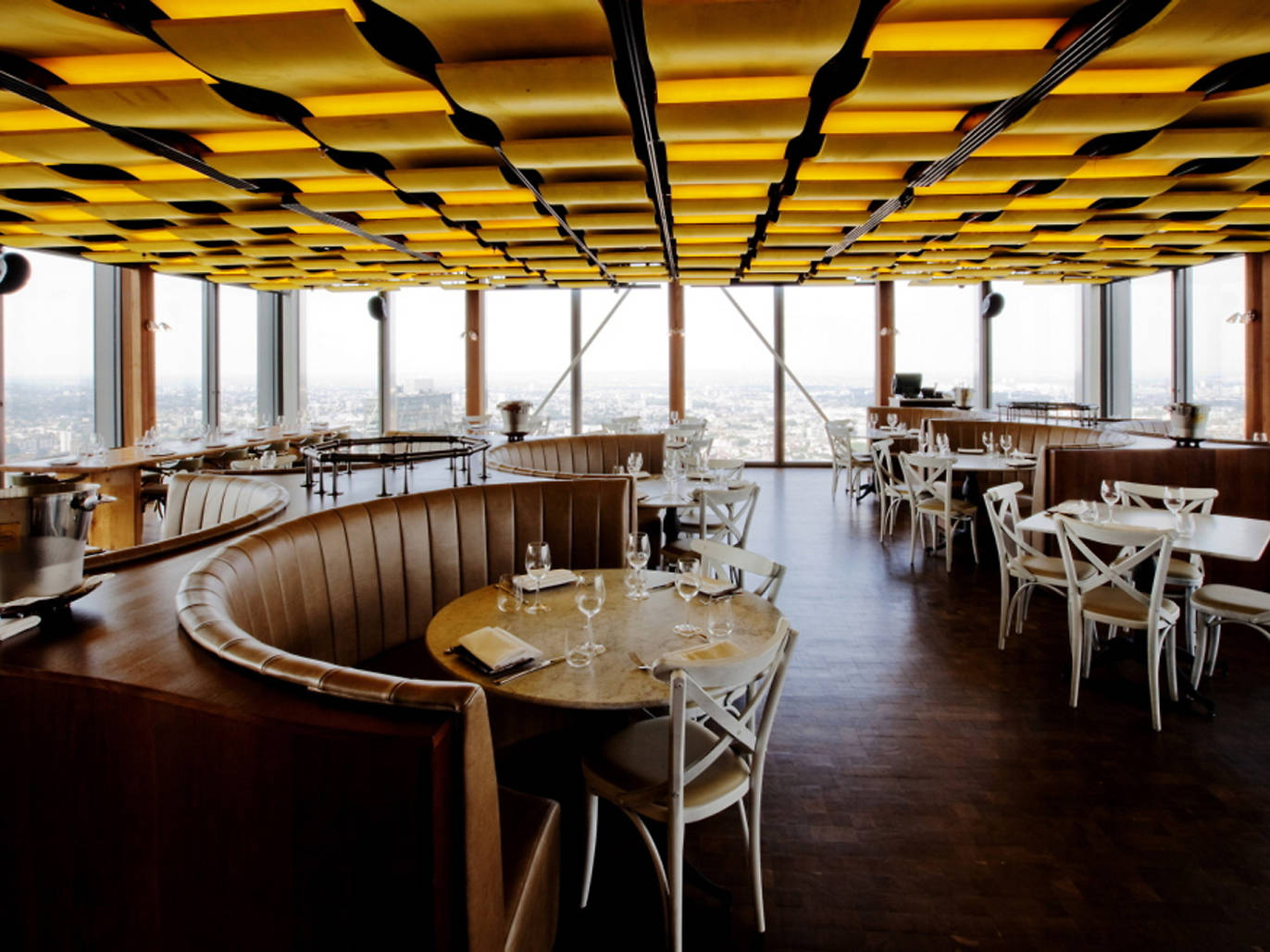 London's Best Restaurants With A View | 21 Perfect Panoramas