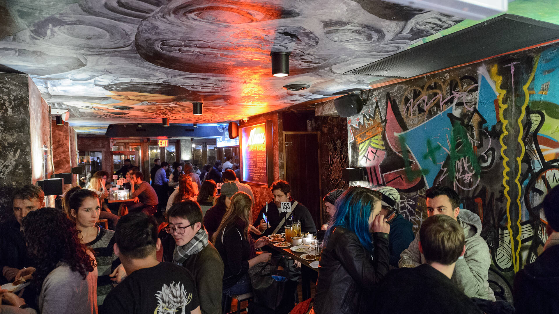 Empellón al Pastor | Restaurants in East Village, New York