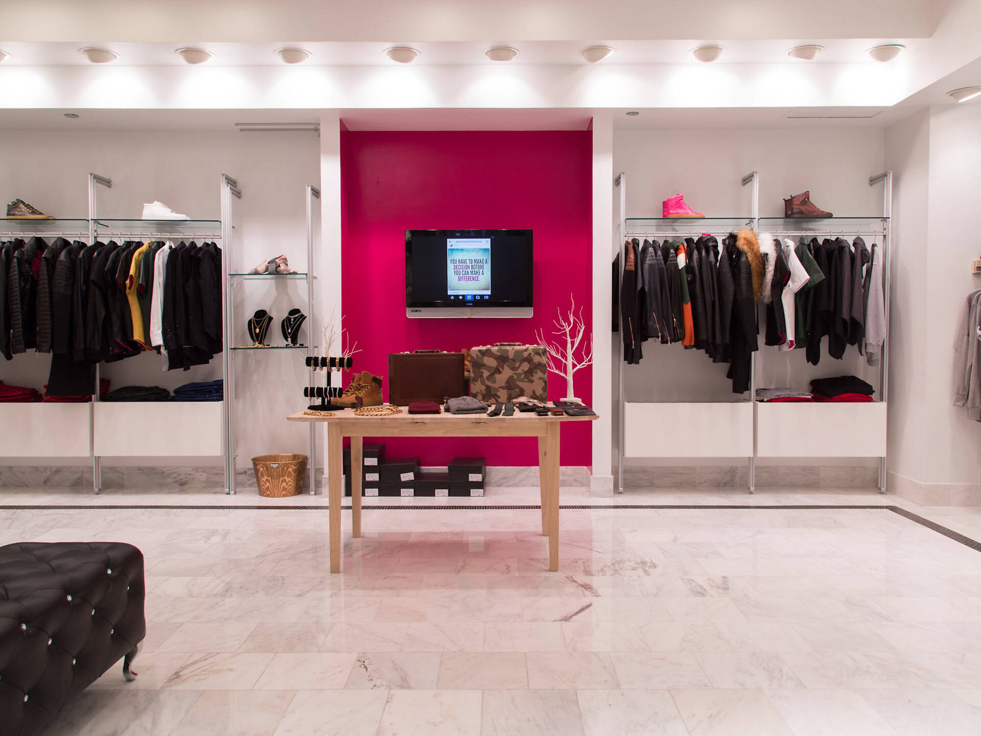 The best shops in River North and Streeterville