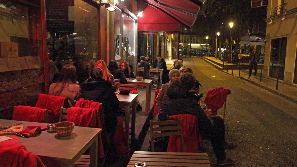 Le Barav | Bars à Le Marais, Paris