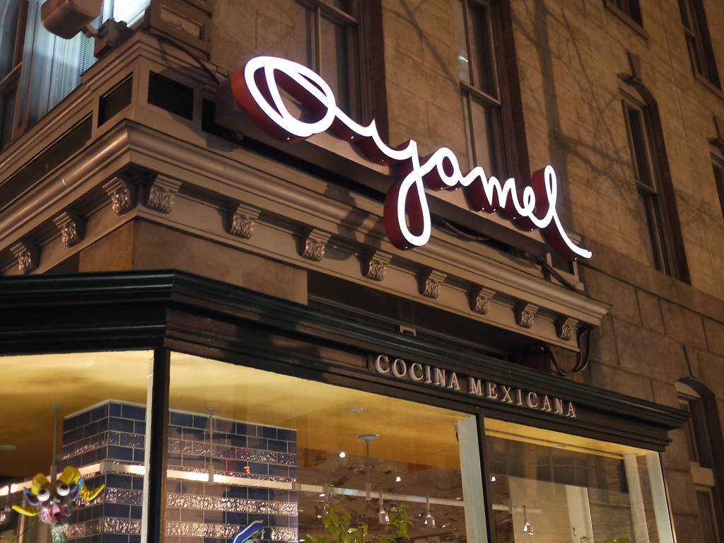 Best Mexican restaurants in DC for tacos, burritos and nachos