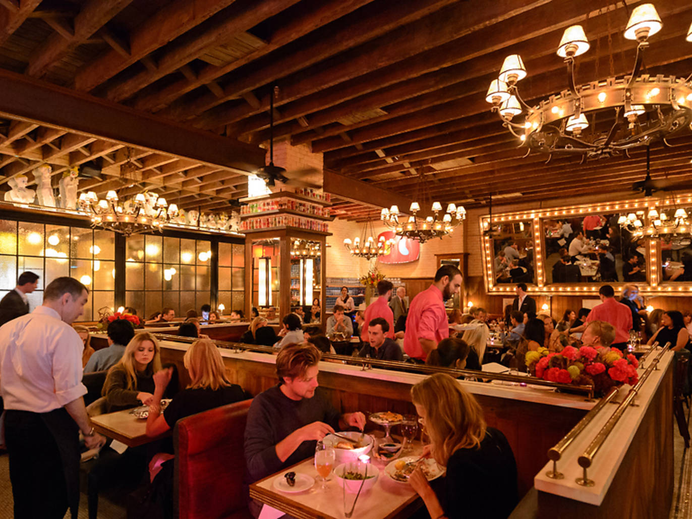 Christmas Dinner NYC: 14 Best Restaurants Open on Christmas Eve & Day