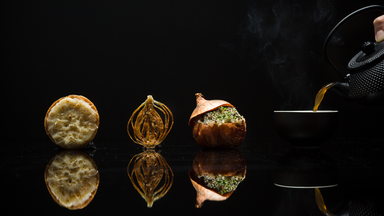 Corner House | Restaurants in Tanglin, Singapore