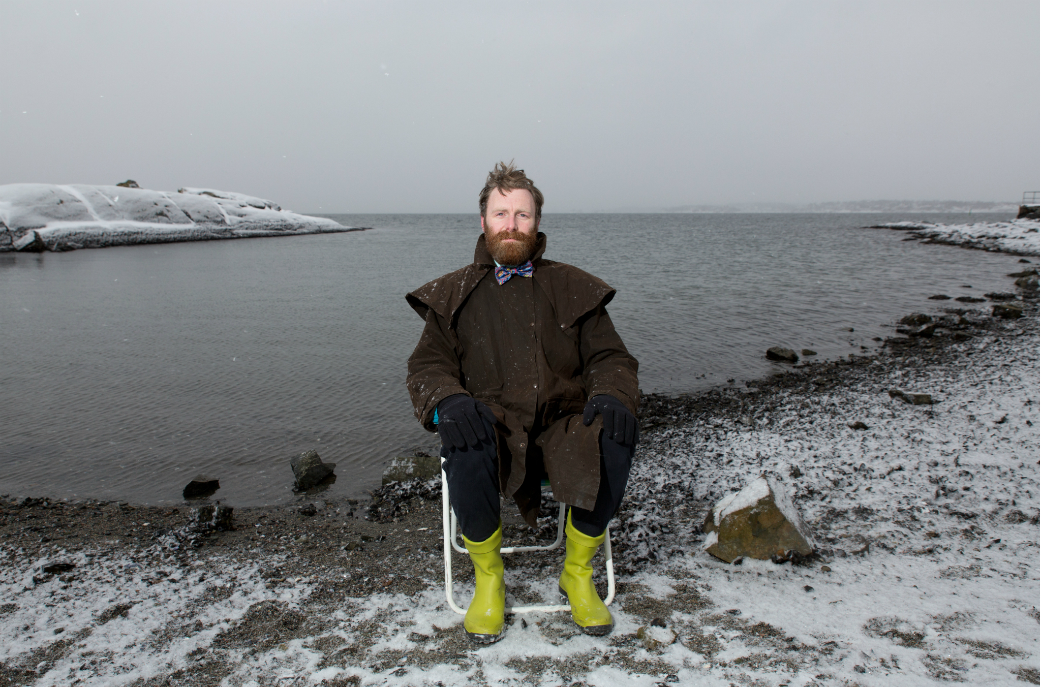 Five reasons to see Trygve Wakenshaw’s ‘Kraken’ – Time Out Comedy ...