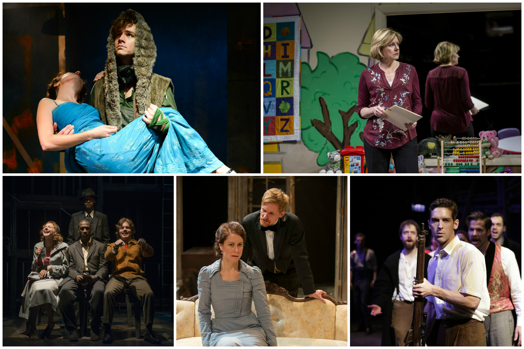 The best Chicago theater of 2014