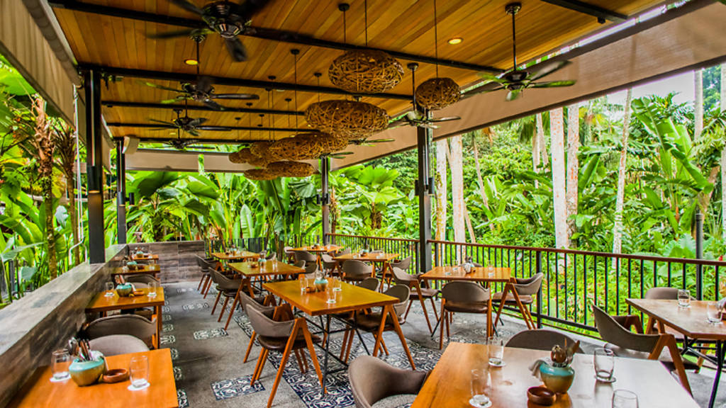 22 Best Garden Restaurants in Singapore
