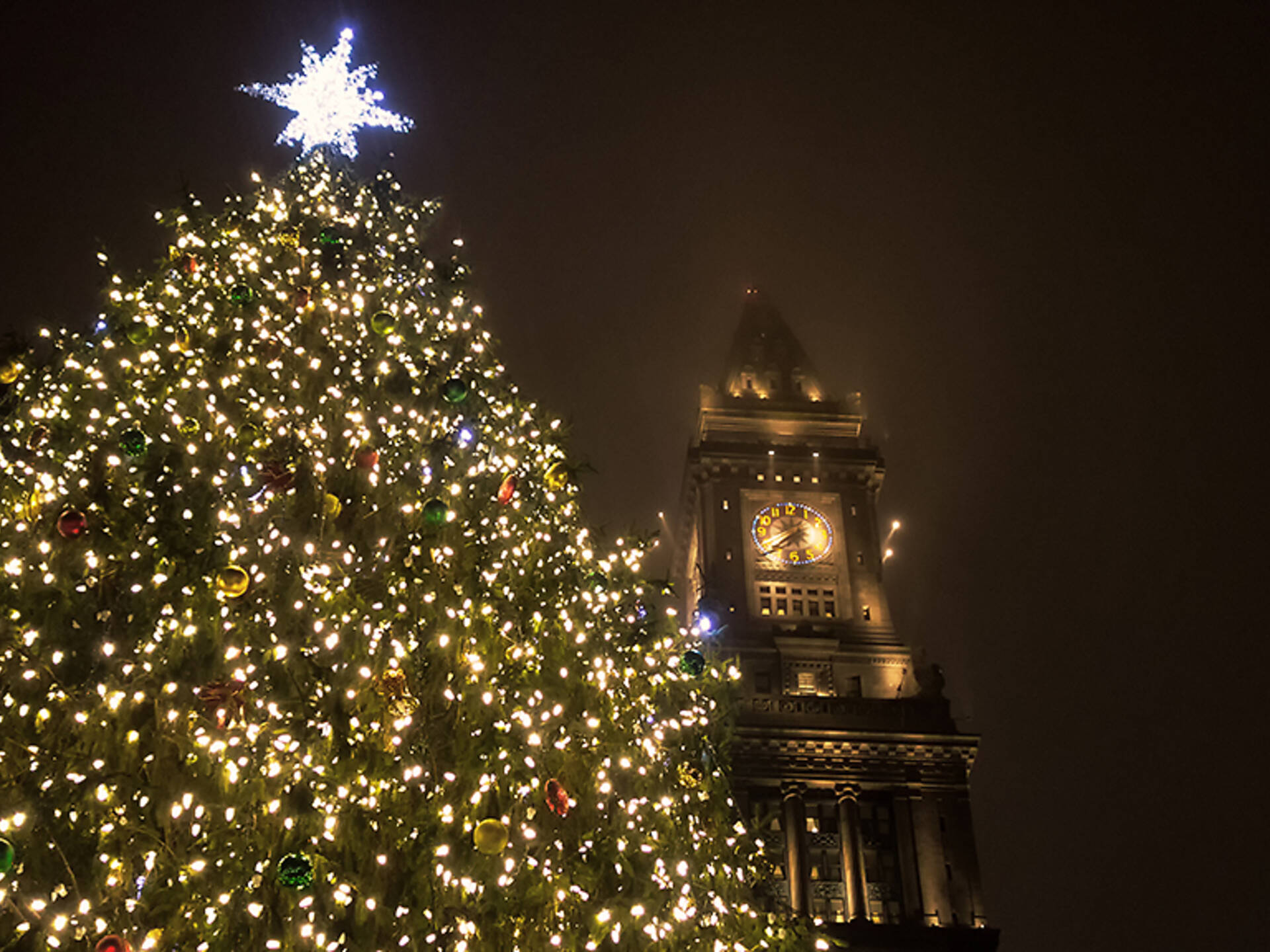 Best Christmas Things to Do in Boston: Holiday Events 2024