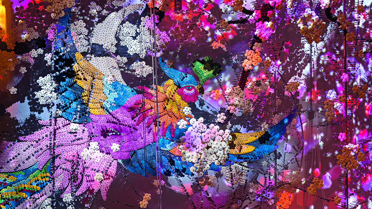 Explain your show: Ran Hwang on 'Becoming Again'