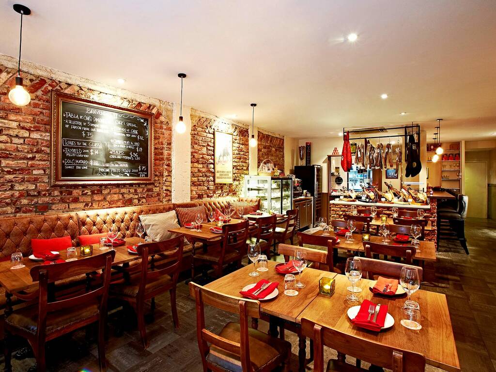 18 Best Spanish Restaurants And Tapas Bars In Singapore