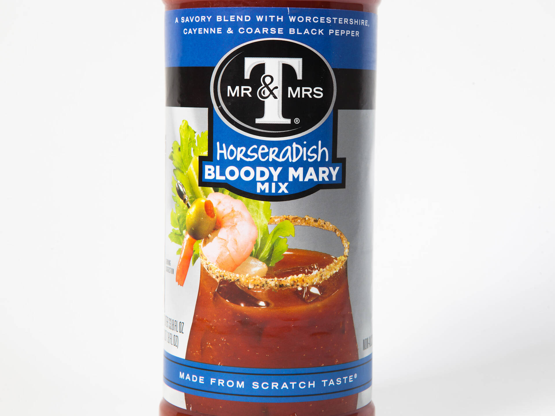 Bloody Mary mix taste test: Which mix is the best?