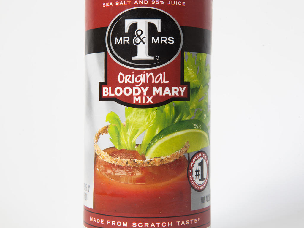 Bloody Mary mix taste test: Which mix is the best?