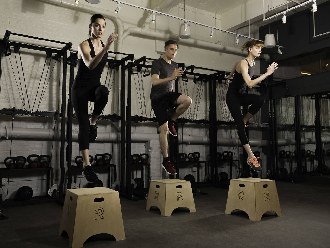 NYC Gyms And Fitness Centers In New York For Every Budget