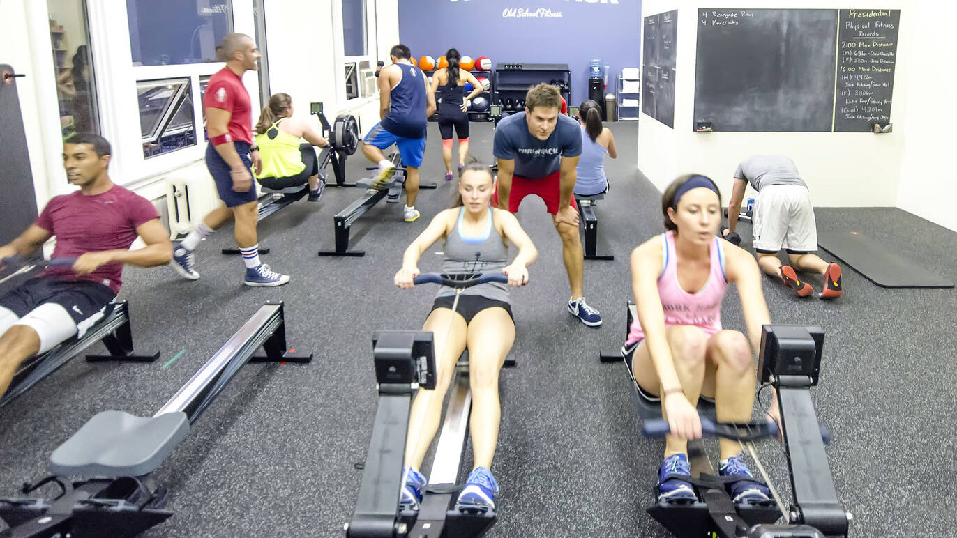 The 12 best New Year's fitness deals