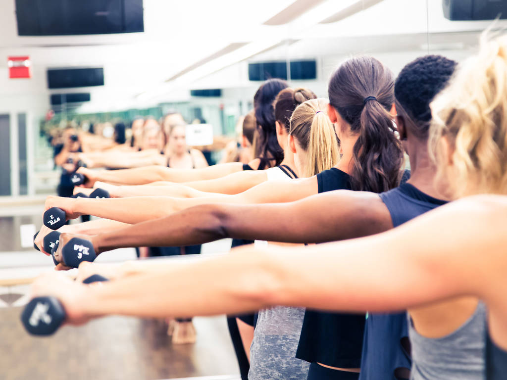 The best fitness trends for 2015