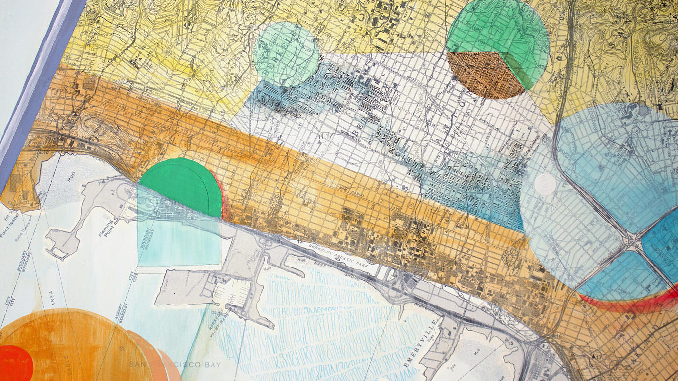 Mapping the City | Things to do in London