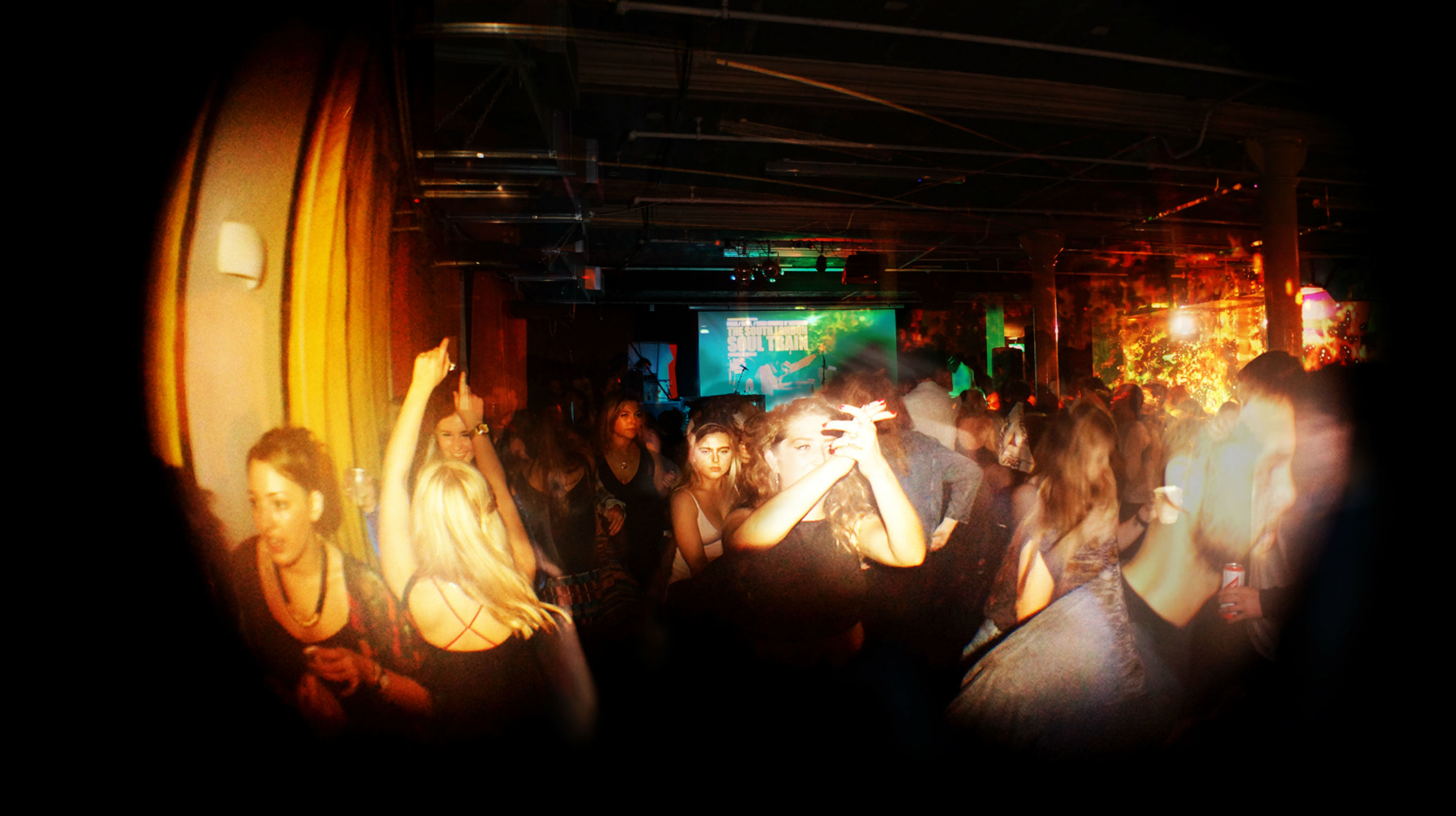 Deadly Rhythm | Clubs in London