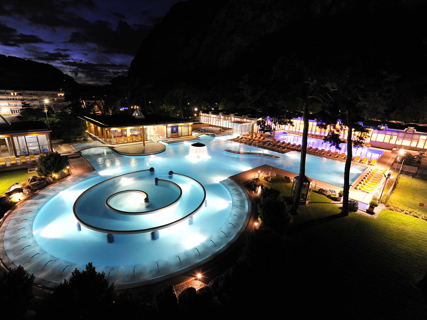 Thermal baths in Switzerland – best spas and wellness guide – Time Out