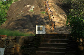 Mihintale | Art in Mihinthale, Sri Lanka