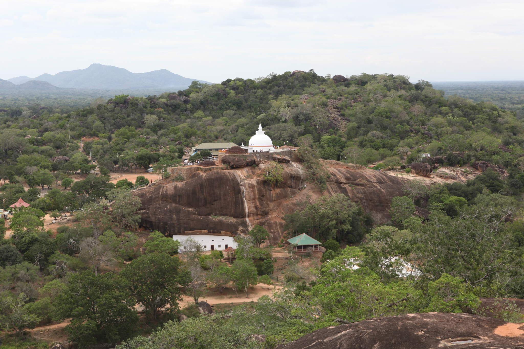 Sithulpawwa | Art in Kataragama, Sri Lanka