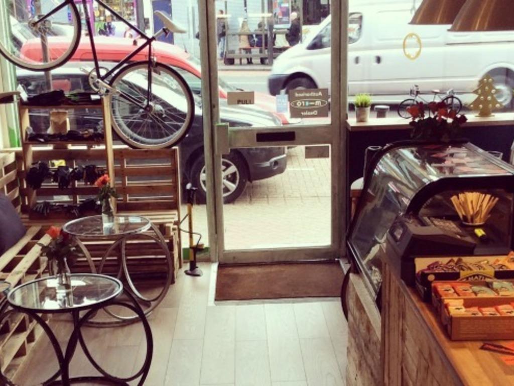 13 Brilliant Bike Cafés | London's Best Cycle Cafés