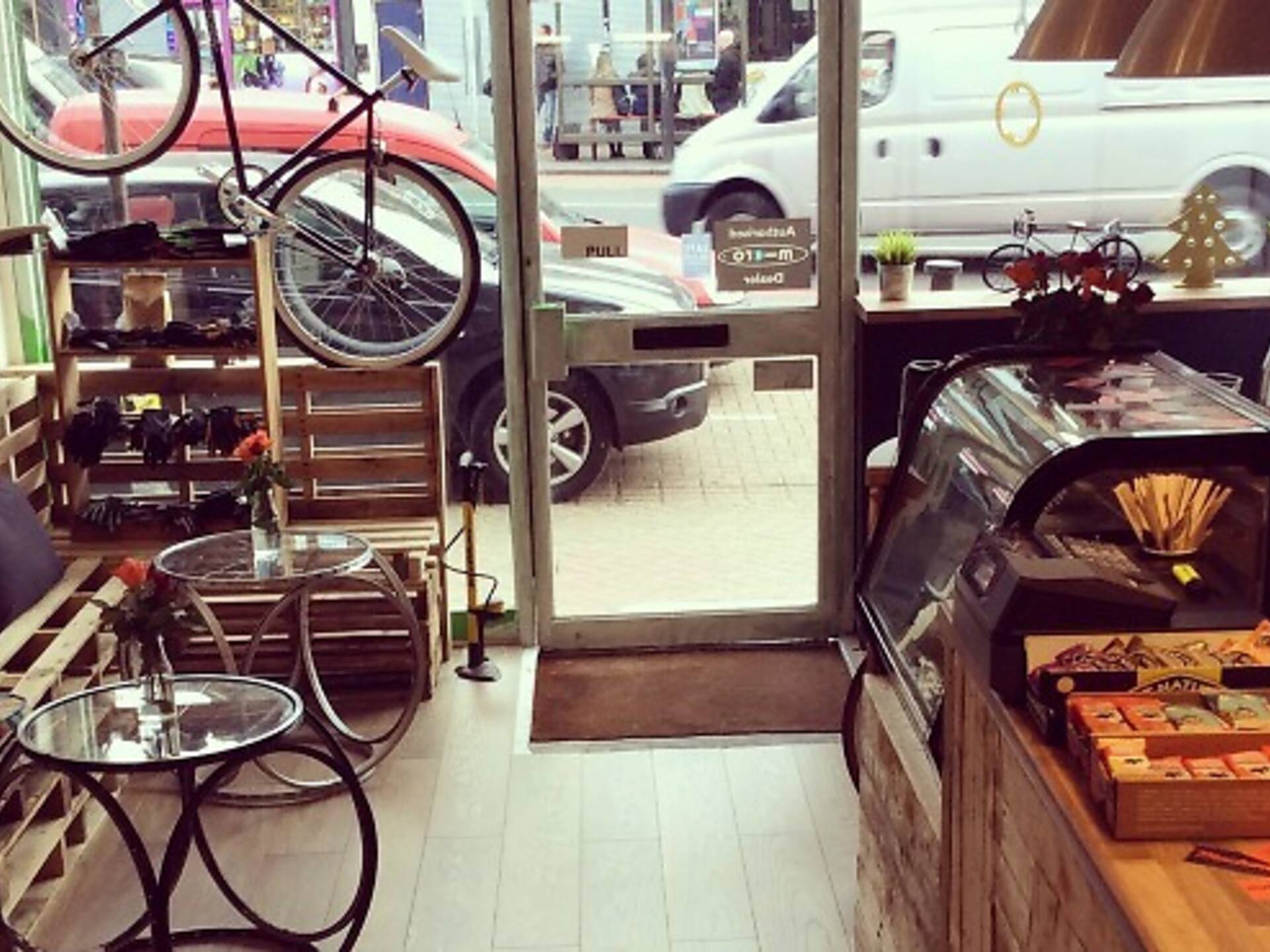 13 Brilliant Bike Cafés | London's Best Cycle Cafés