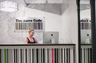 The Barre Code | Sports and fitness in Rush & Division, Chicago