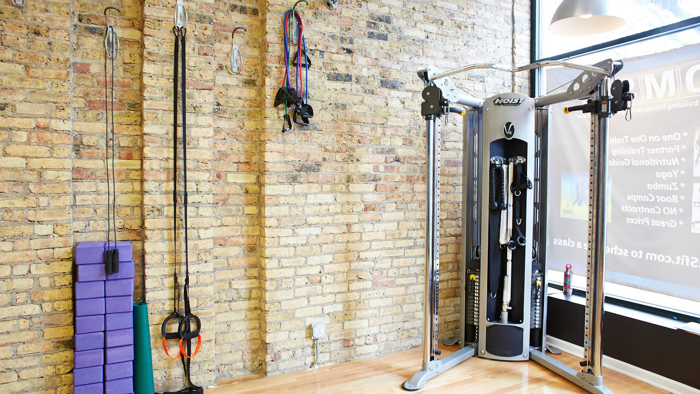 DMS Fit | Sports and fitness in Irving Park, Chicago