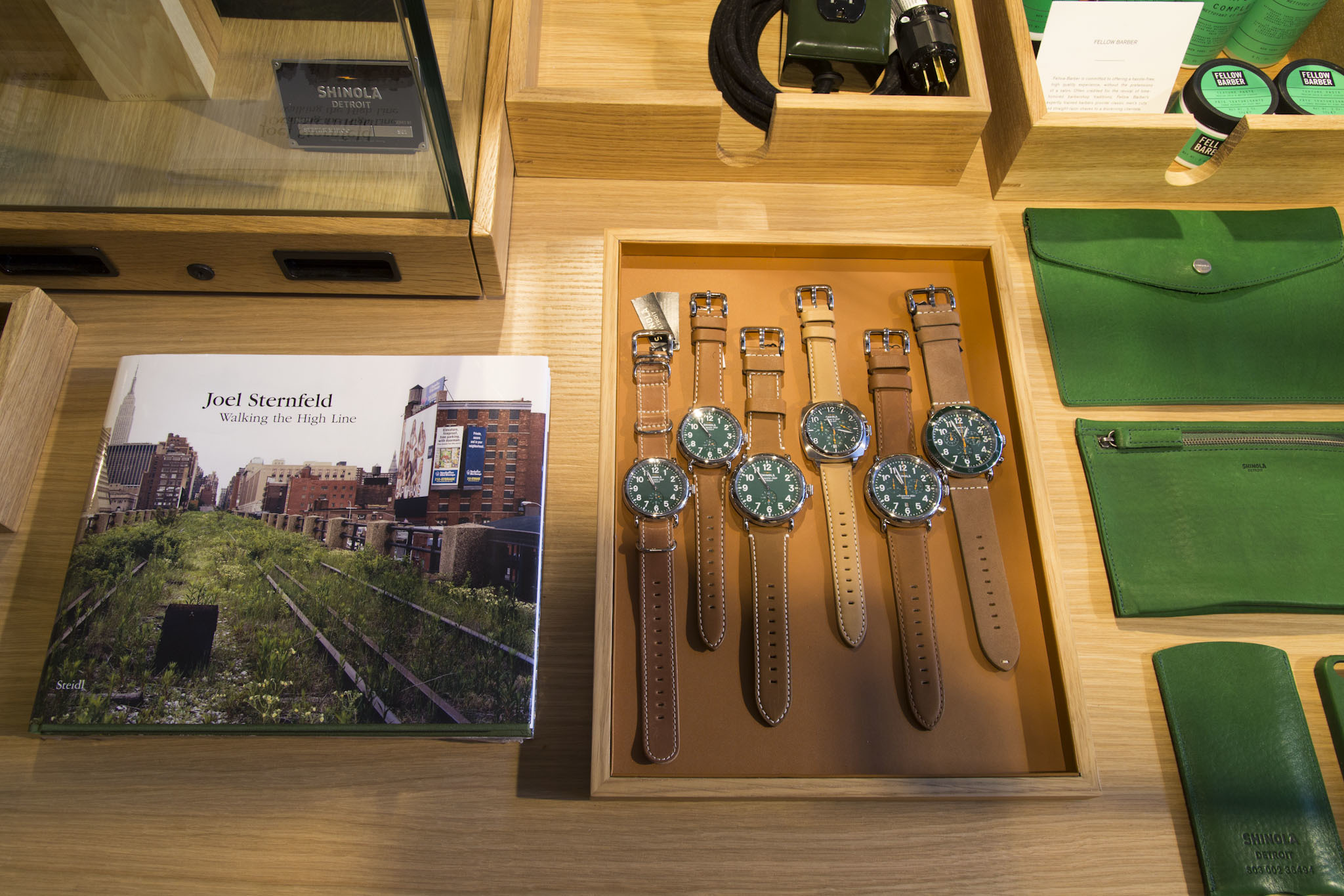 Shinola | Shopping in Wicker Park, Chicago