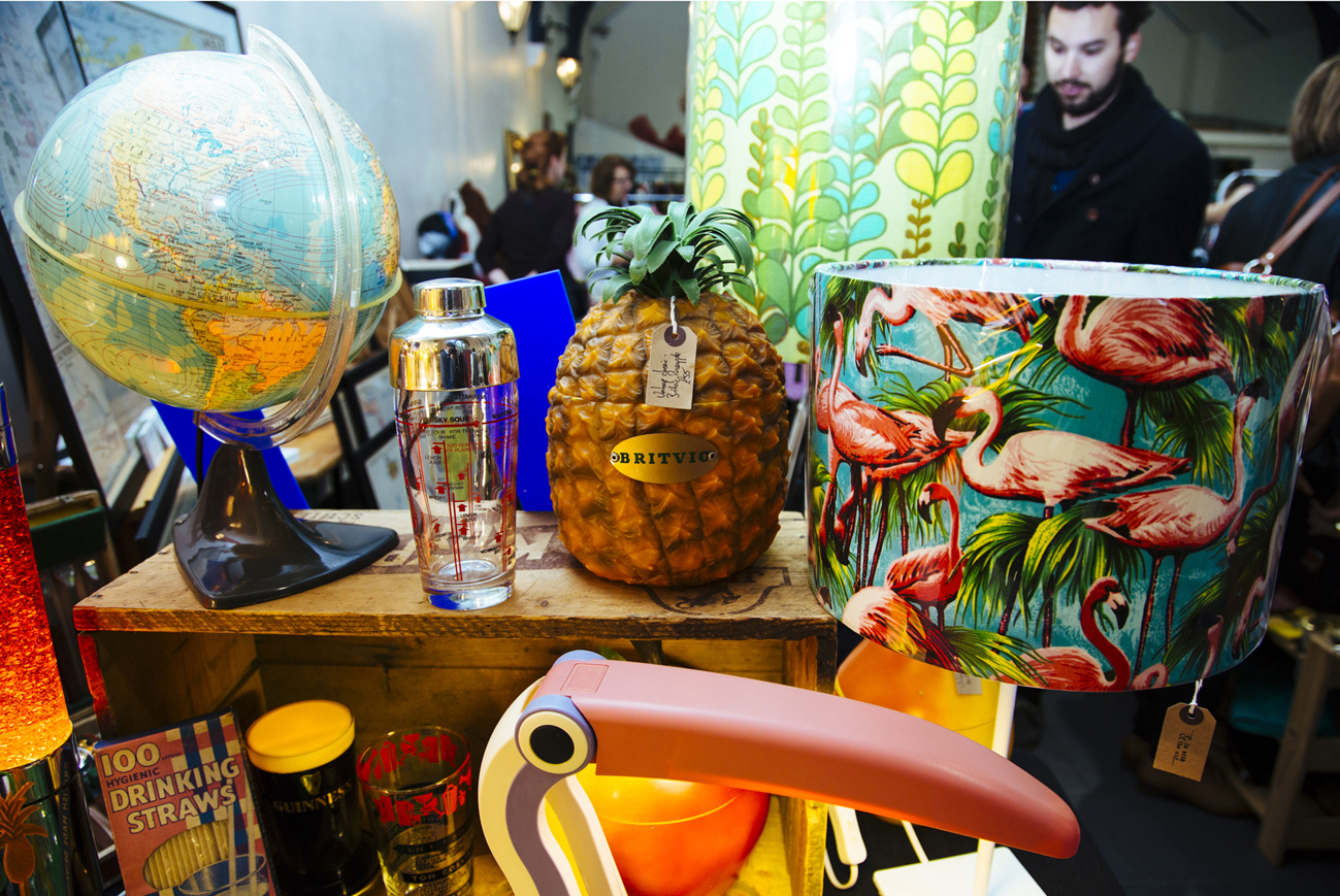 Hackney Flea Market | Shopping in Stoke Newington, London