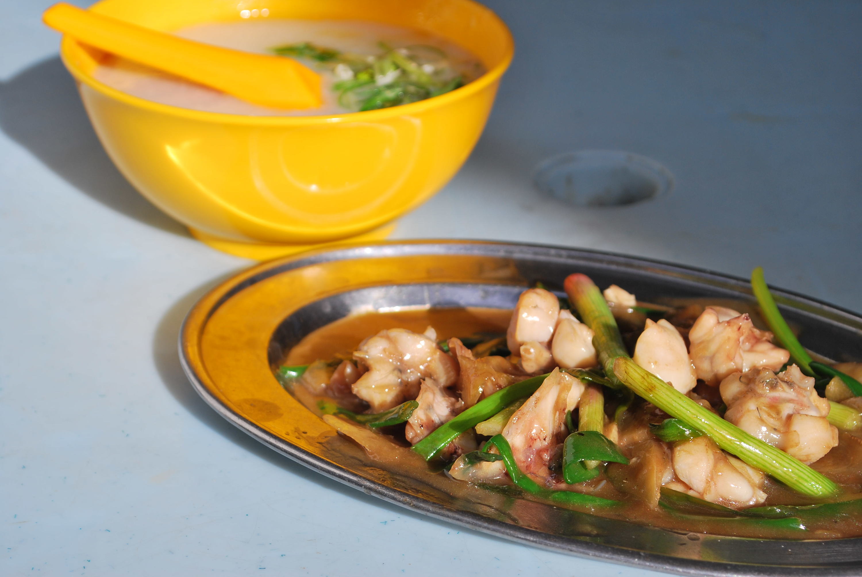 Hon Kee Porridge Petaling Street | Restaurants in Petaling Street ...