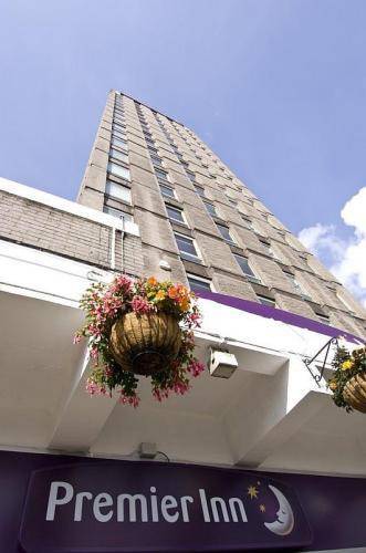 Premier Inn Bristol City Centre (Haymarket) | Hotels in Bristol