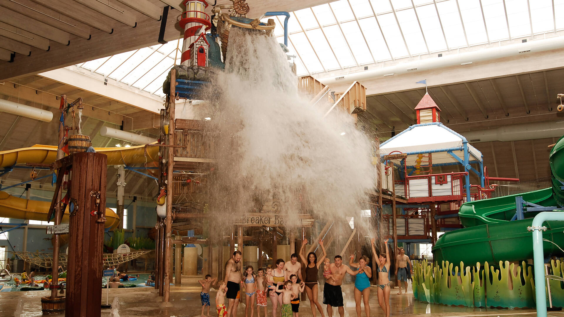 23 Winter Getaways in the Midwest for Families