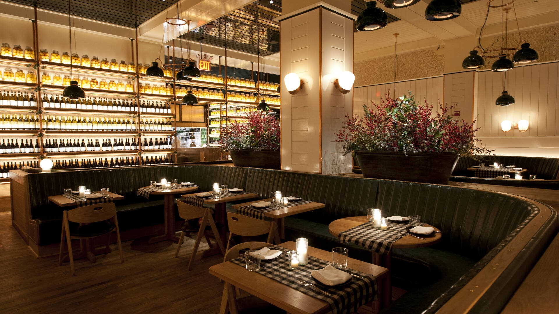 Upland | Restaurants in Flatiron, New York