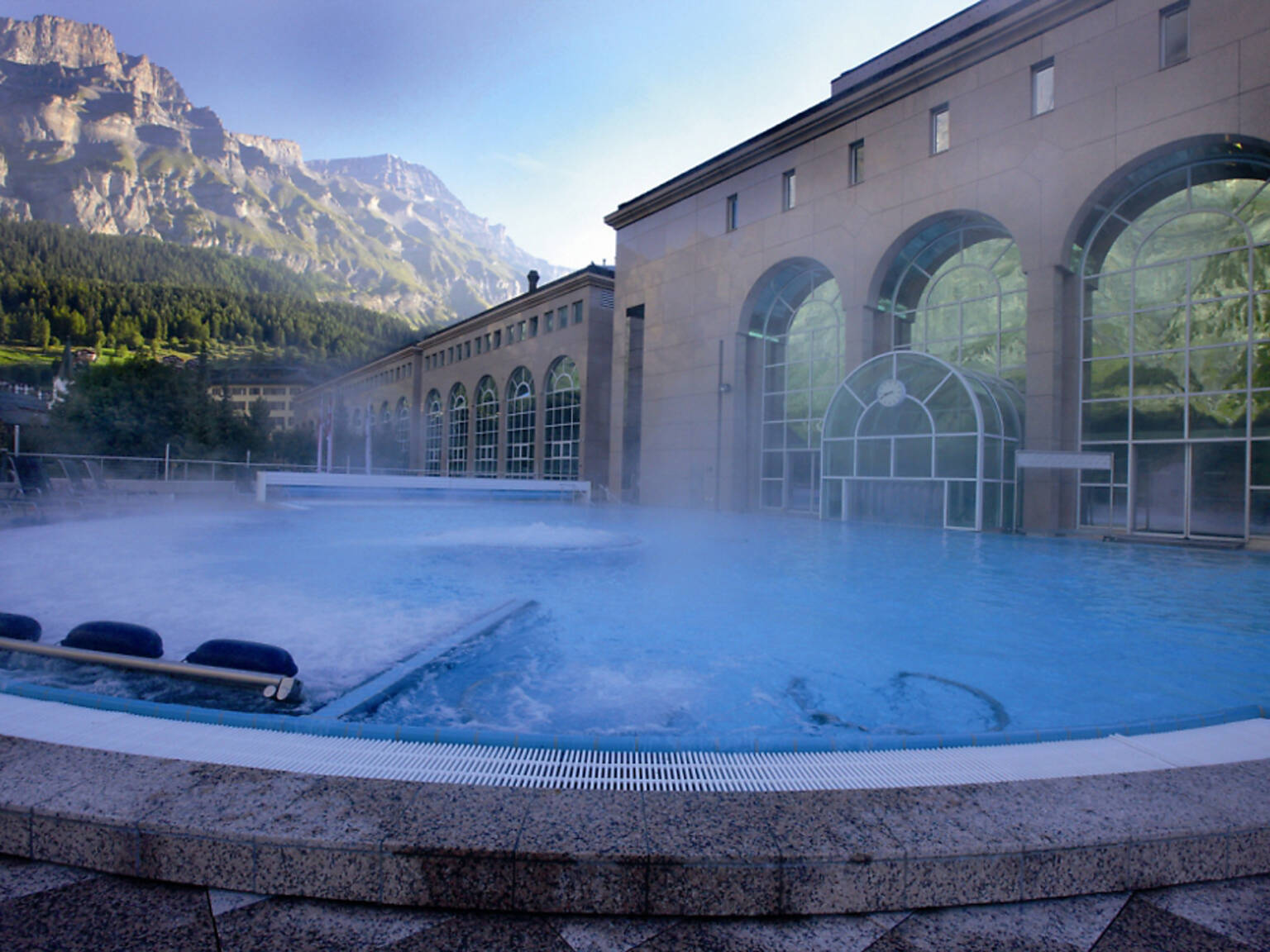 Thermal baths in Switzerland – best spas and wellness guide – Time Out