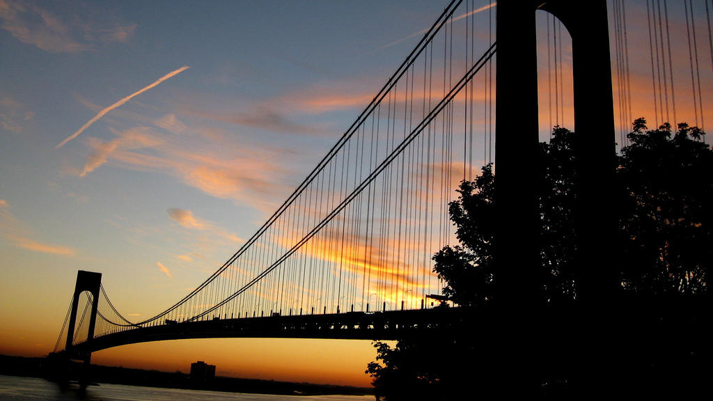 21 spectacular photos of the sunrise in NYC