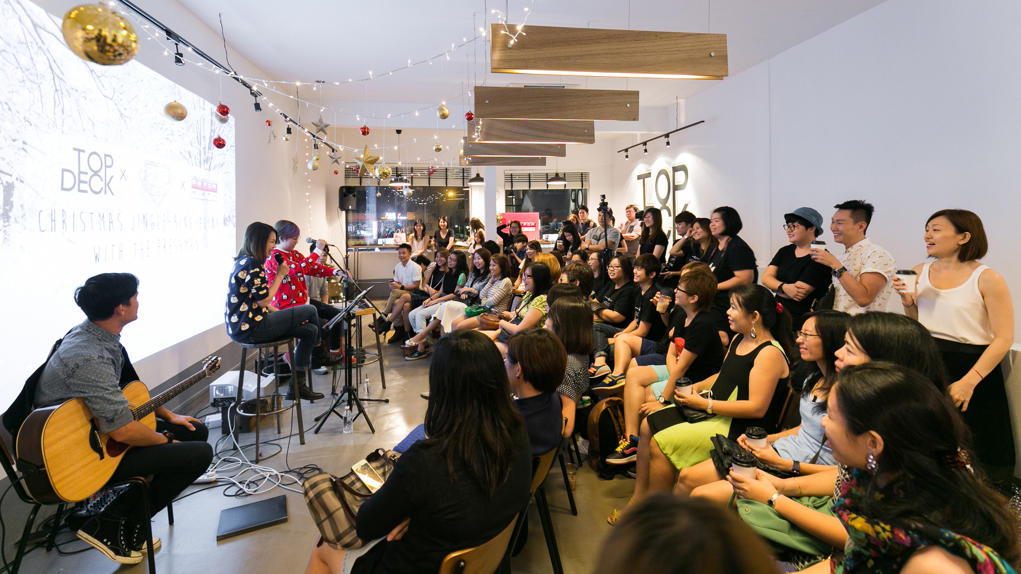 Top Deck | Things to do in Bishan, Singapore