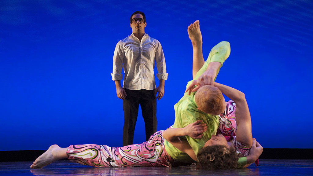 Doug Elkins Choreography, Etc. [slide show]