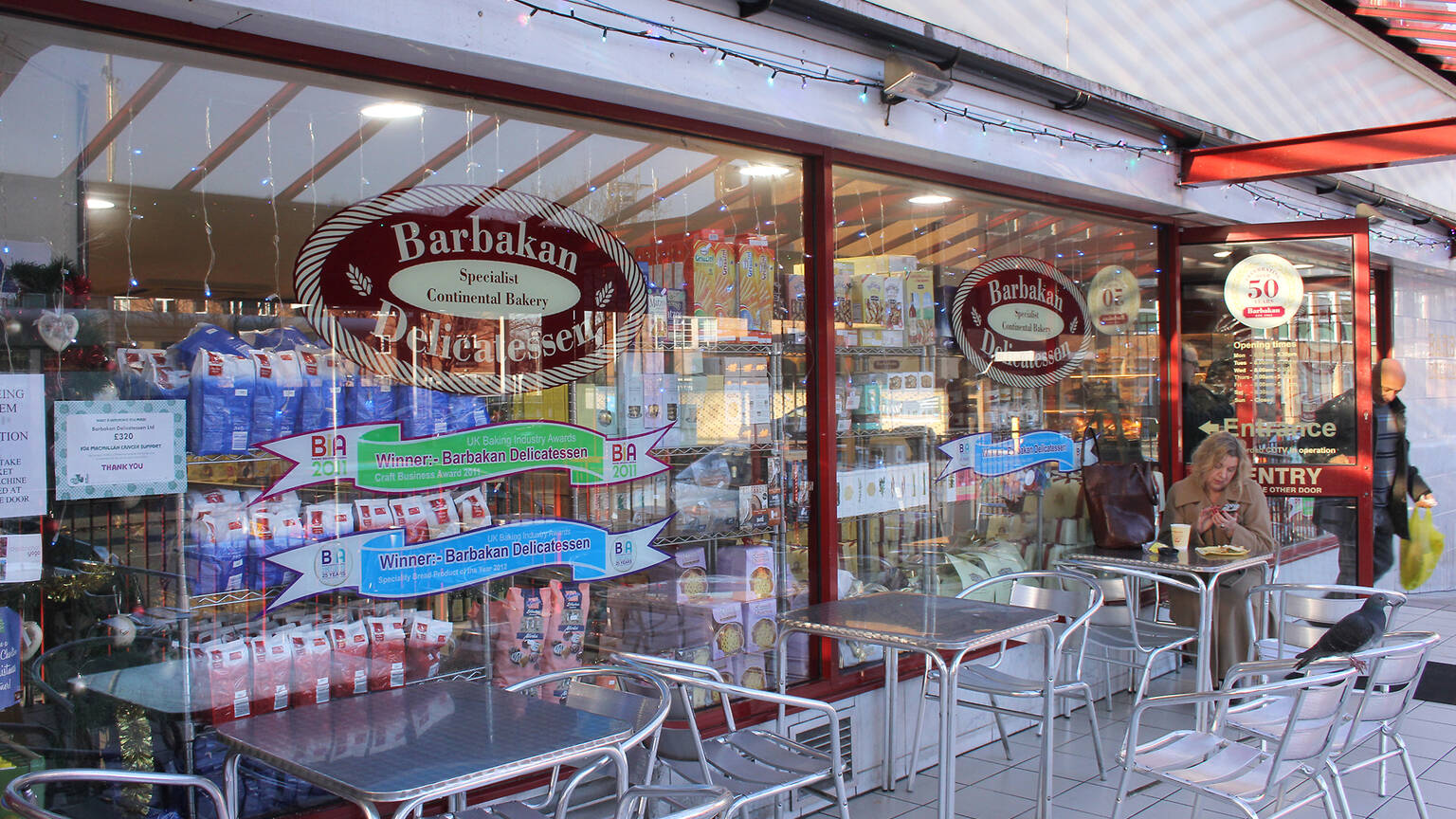 Barbakan | Restaurants in Manchester