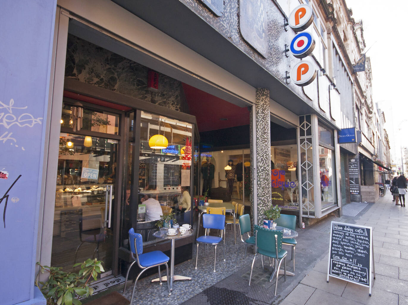 13 Best Independent Shops in Manchester