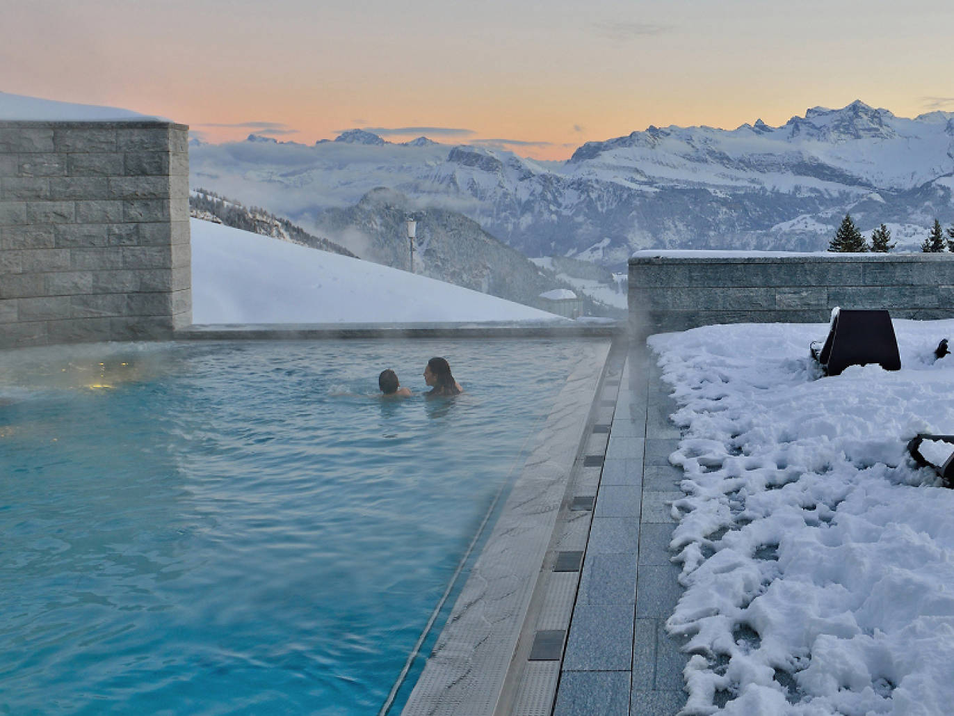Thermal baths in Switzerland – best spas and wellness guide – Time Out